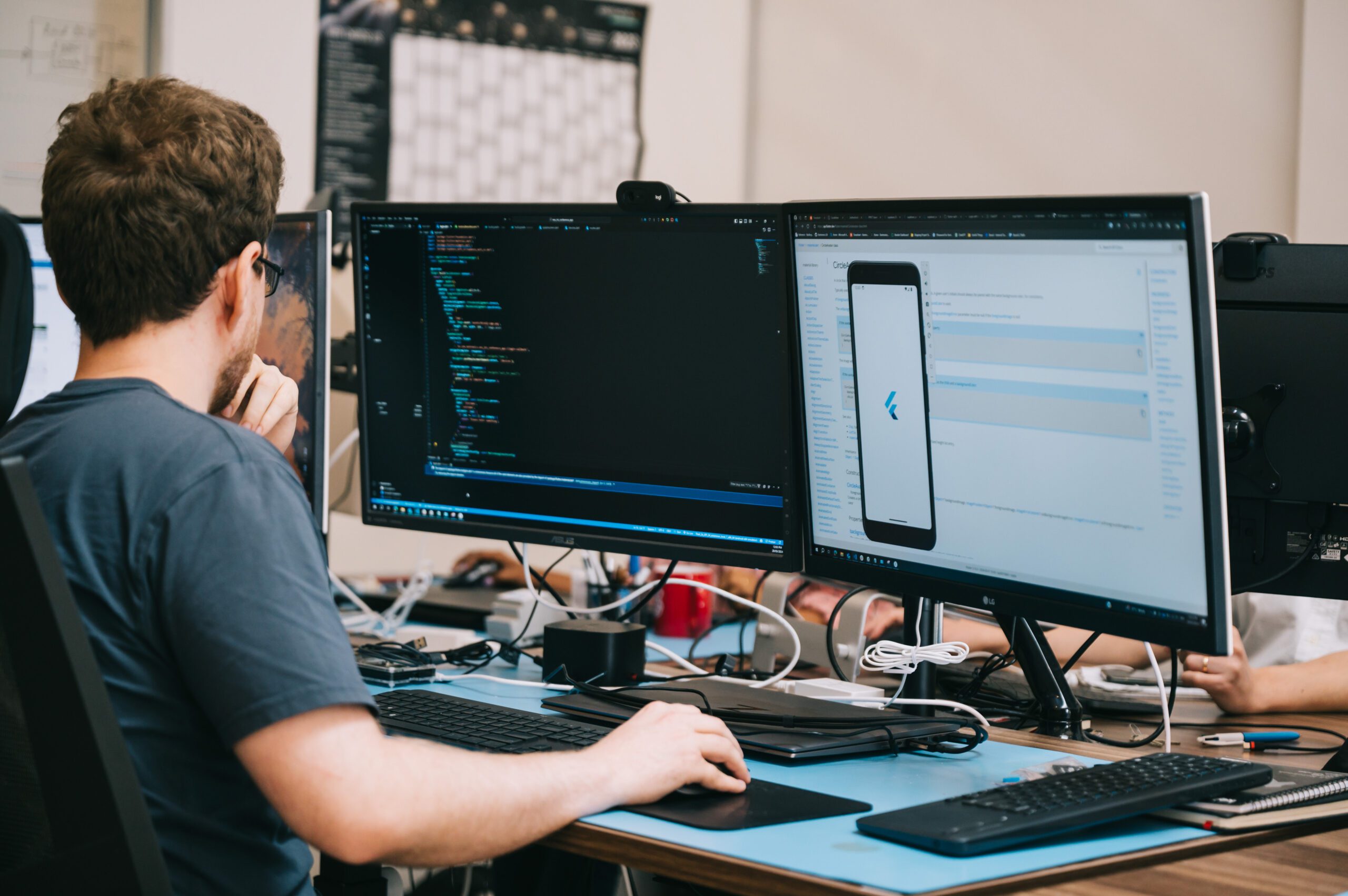 Software development for electronic products | Xentronics